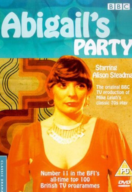 Abigail's Party on BBC4 | TV Show, Episodes, Reviews and List | SideReel