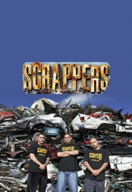 Scrappers on Spike | TV Show, Episodes, Reviews and List | SideReel
