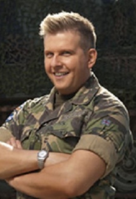 Gary: Tank Commander on BBC Scotland | TV Show, Episodes, Reviews and ...