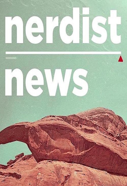 Nerdist News | TV Show, Episodes, Reviews and List | SideReel