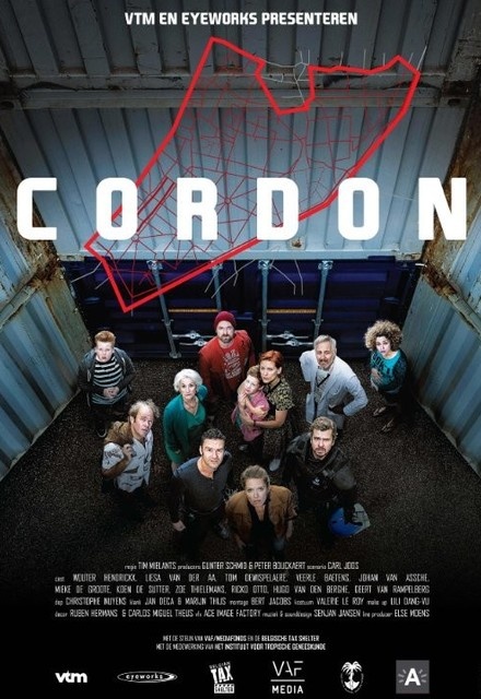 Cordon on vft | TV Show, Episodes, Reviews and List | SideReel