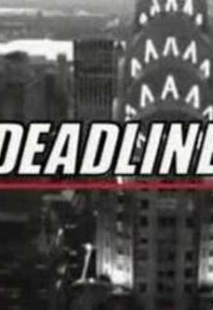 Deadline on NBC | TV Show, Episodes, Reviews and List | SideReel