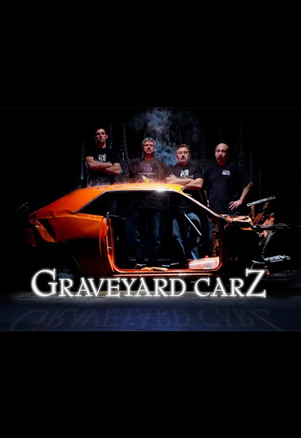 Graveyard Carz on Motortrend | TV Show, Episodes, Reviews and List ...