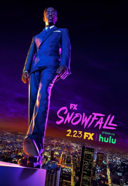 Snowfall on FX | TV Show, Episodes, Reviews and List | SideReel