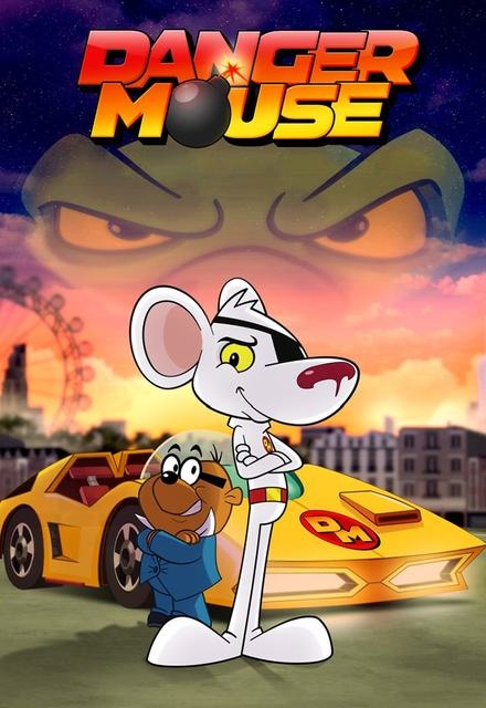 Danger Mouse On Cbbc Tv Show Episodes Reviews And List Sidereel