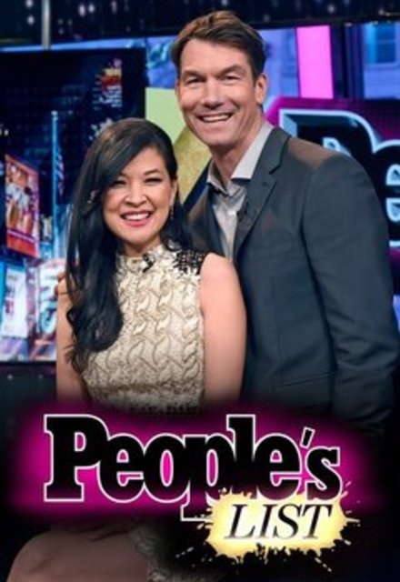 People's List on ABC | TV Show, Episodes, Reviews and List | SideReel