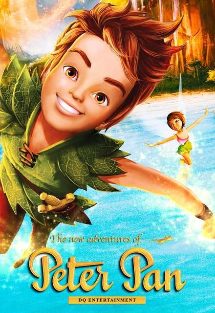 The New Adventures of Peter Pan - season 1, episode 13: Christmas in ...