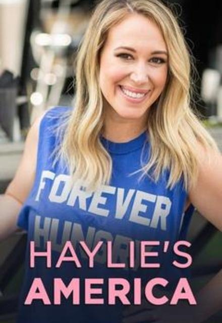 Haylie's America on Cooking Channel | TV Show, Episodes, Reviews and ...