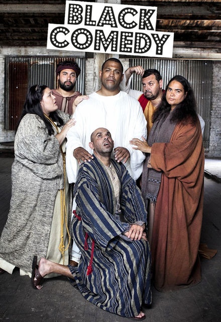 Black Comedy | Episodes | SideReel