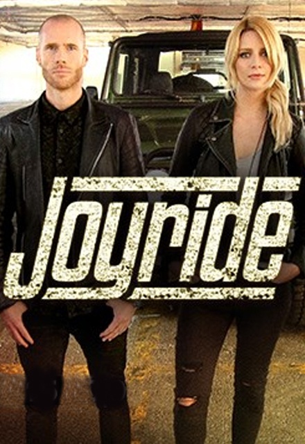 Joyride on Esquire | TV Show, Episodes, Reviews and List | SideReel