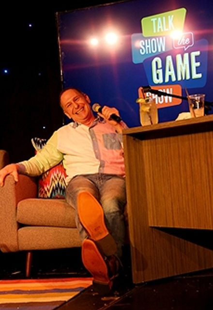 Talk Show the Game Show - season 2, episode 1: Melissa Joan Hart ...