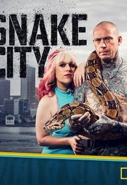 Snake City - season 4, episode 1: The Wedding Crasher | SideReel
