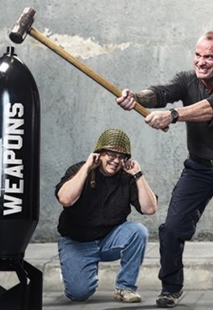Hollywood Weapons on Outdoor Channel | TV Show, Episodes, Reviews and ...