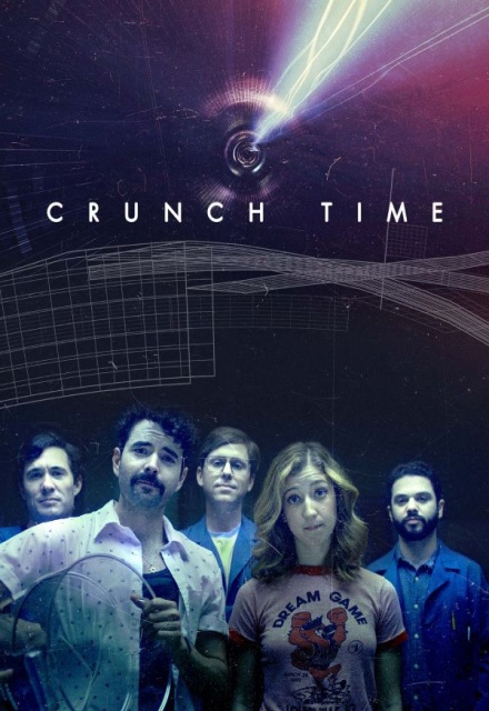 Crunch Time - season 1, episode 5: The Party of the Century | SideReel