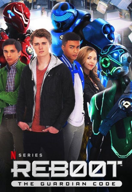 Reboot: The Guardian Code - season 2, episode 1: Network Interference ...