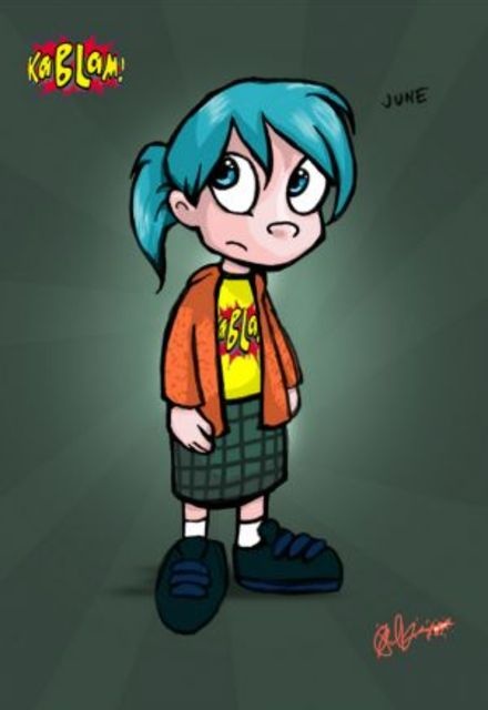 KaBlam! | TV Show, Episodes, Reviews and List | SideReel