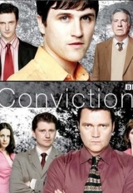 Conviction on BBC Three | TV Show, Episodes, Reviews and List | SideReel