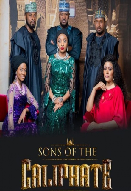 Sons of the Caliphate on Netflix | TV Show, Episodes, Reviews and List ...