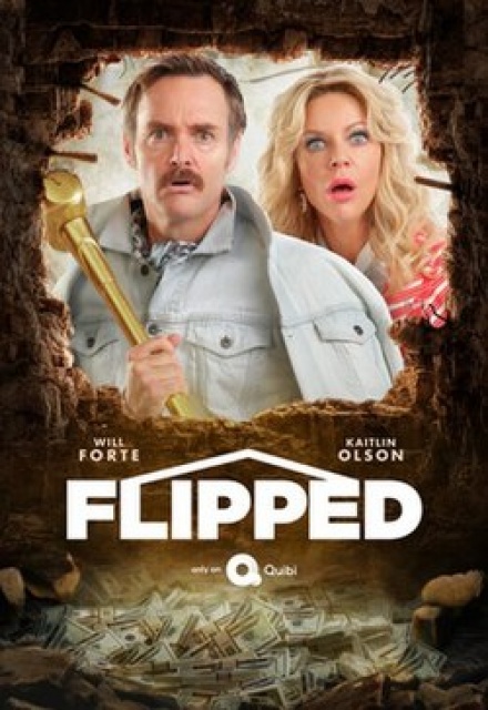 Flipped - season 1, episode 1: An Artistic Vision | SideReel