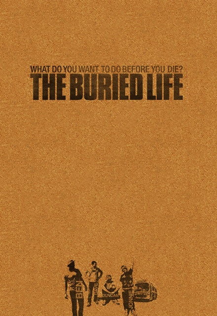The Buried Life on MTV | TV Show, Episodes, Reviews and List | SideReel