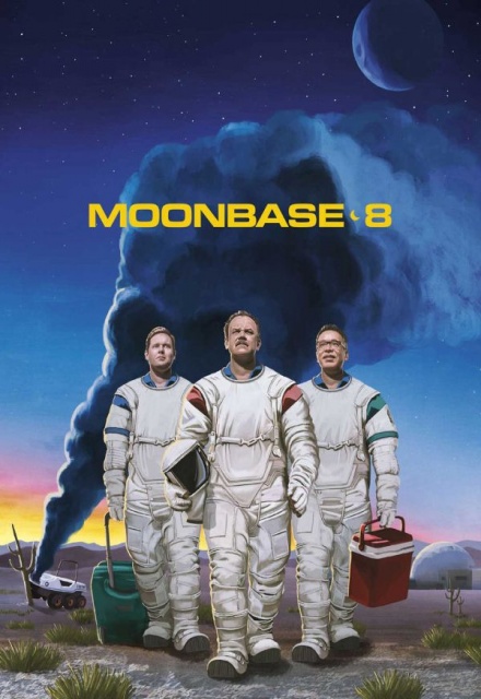 Moonbase 8 on Showtime | TV Show, Episodes, Reviews and List | SideReel