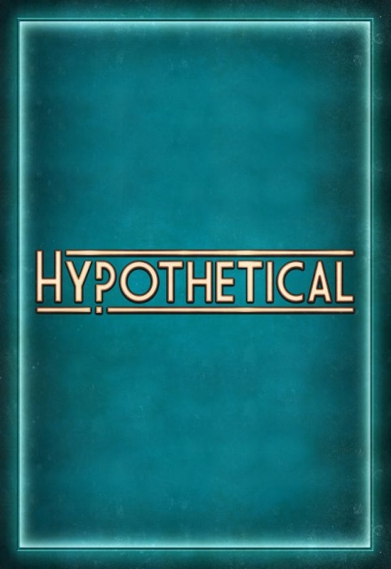 Hypothetical on Dave | TV Show, Episodes, Reviews and List | SideReel