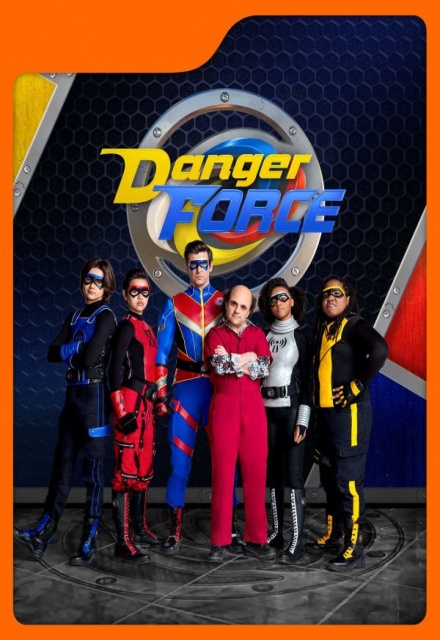 Danger Force Episodes Sidereel